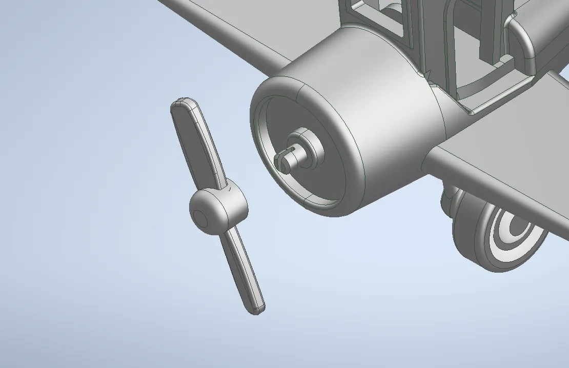 Aircraft Benchy by Rockss Engineering MakerWorld: Download Free 3D Models