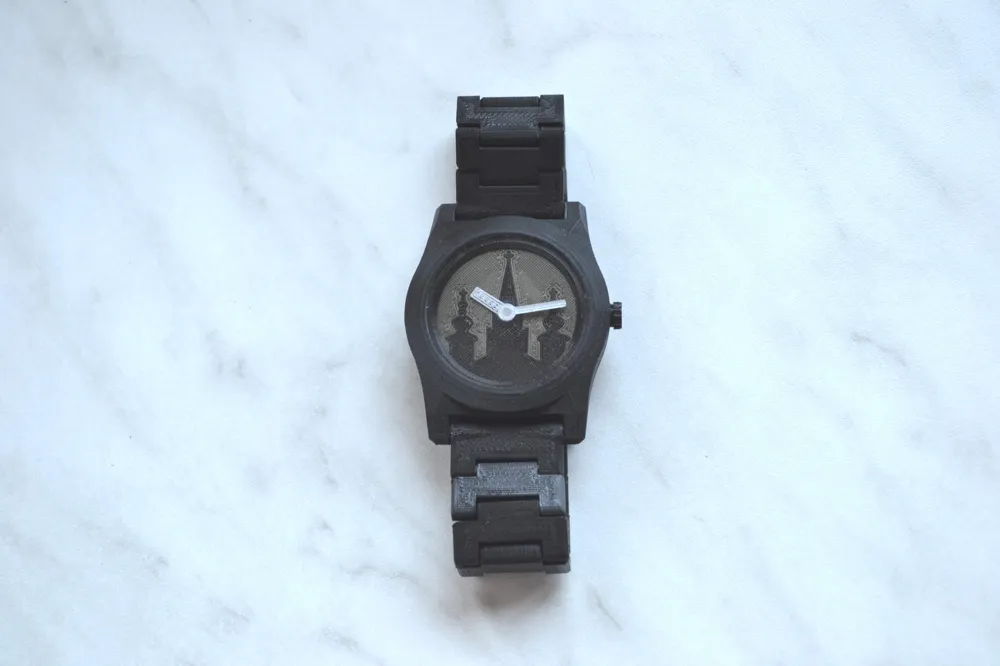 3d printed Watch - Free 3D Print Model - MakerWorld