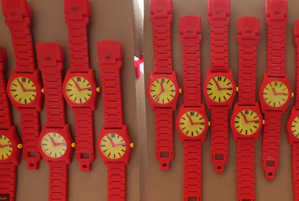 3d printed Watch - Free 3D Print Model - MakerWorld