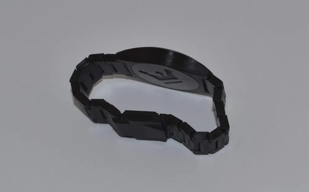 3d printed Watch - Free 3D Print Model - MakerWorld