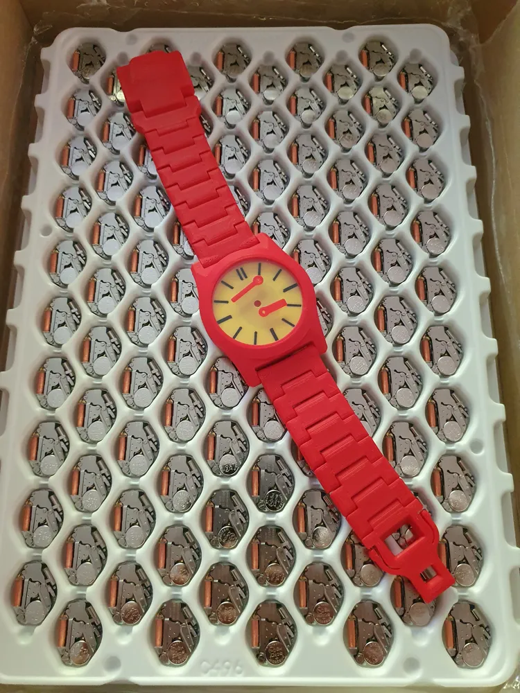 3d printed Watch - Free 3D Print Model - MakerWorld
