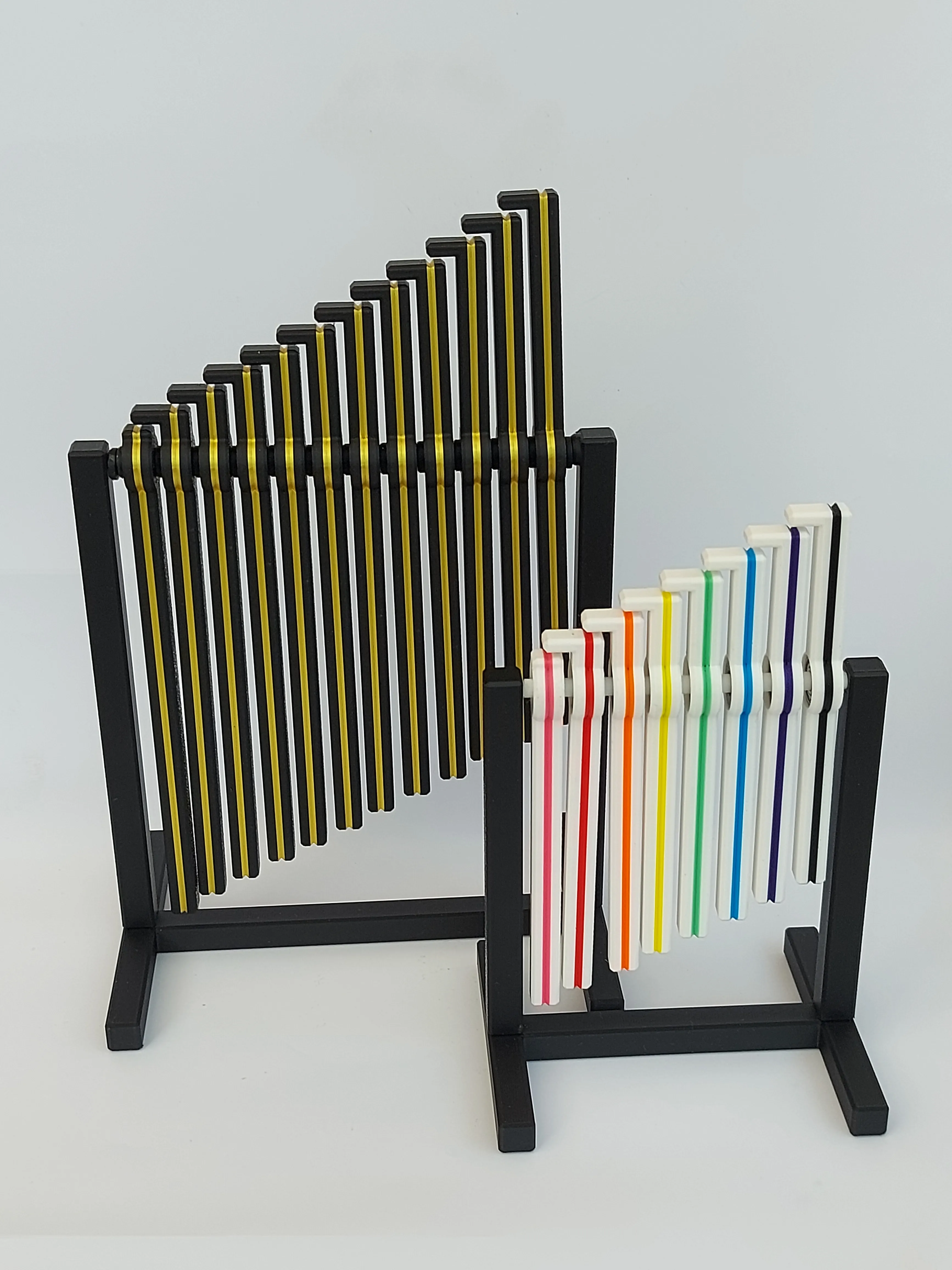 Point Break - Desk Toy - Free 3D Print Model - MakerWorld