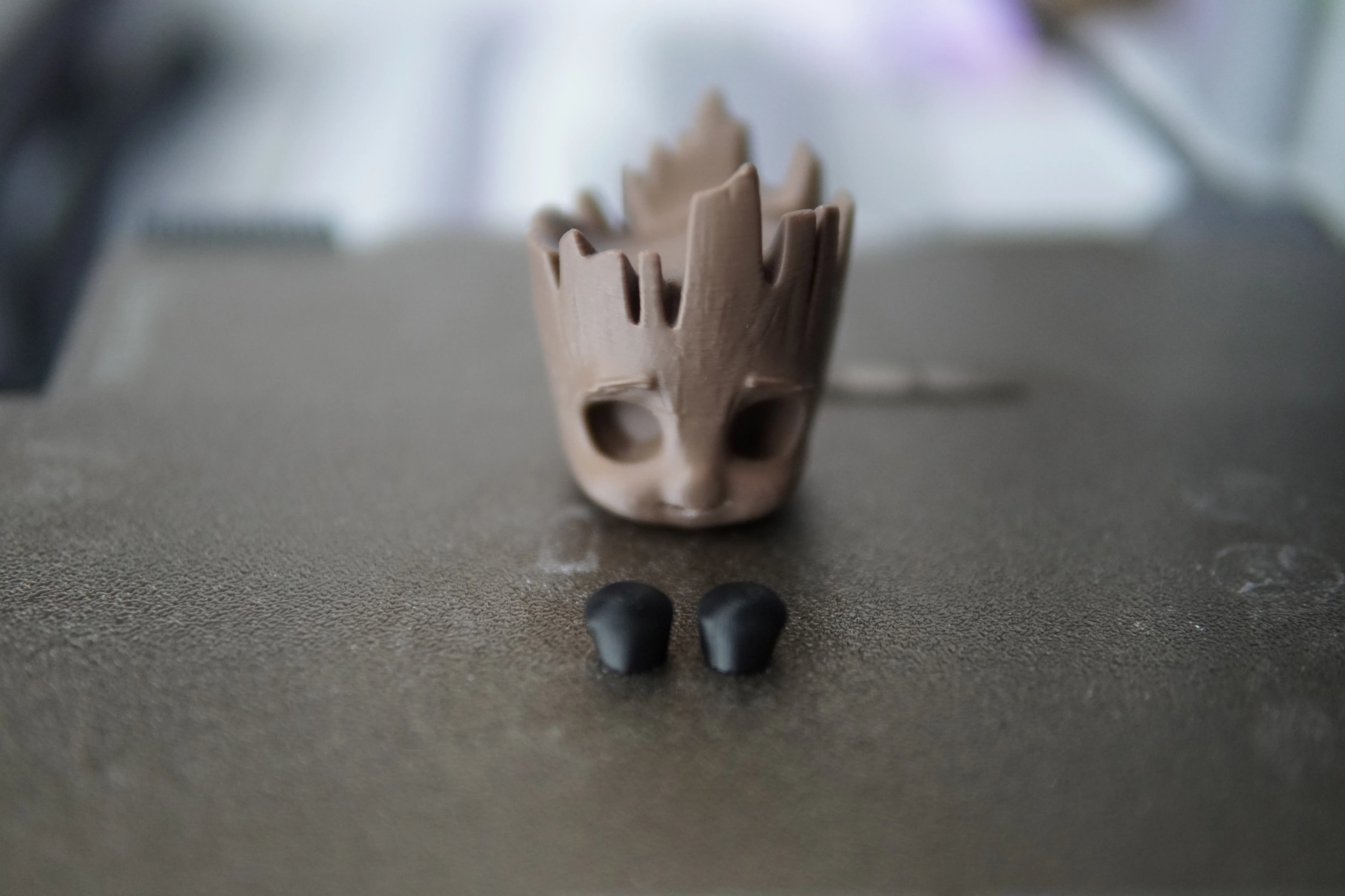 Mini Baby Groot by TheLightning MakerWorld: Download Free 3D Models