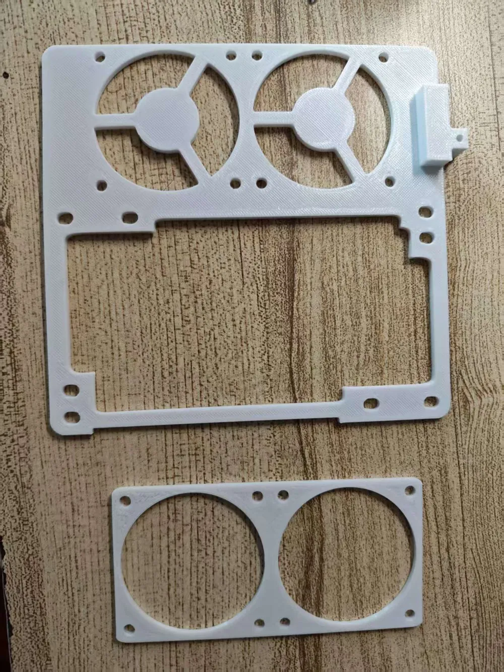 Chassis RAM slot cooling fan mount by momo325 MakerWorld: Download Free ...