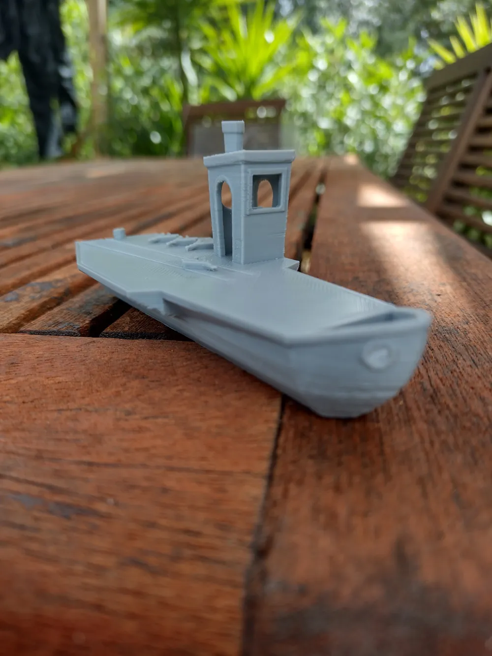 Benchy Aircraft Carrier USS Enterprise by heldercruz100 MakerWorld ...