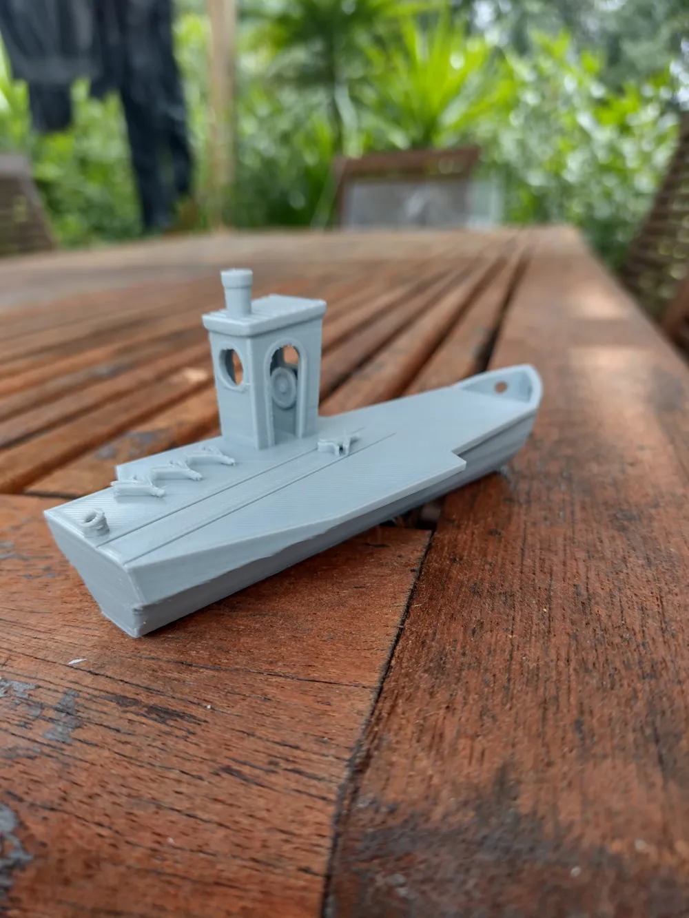 Benchy Aircraft Carrier USS Enterprise by heldercruz100 MakerWorld ...