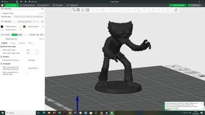 Huggy Wuggy by hruizg01 MakerWorld: Download Free 3D Models
