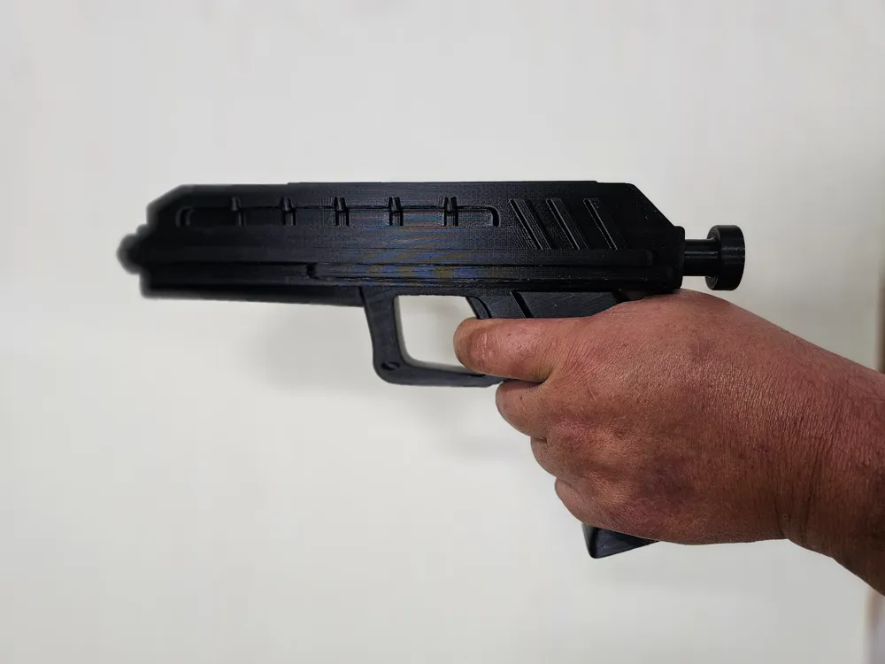 Blaster DC-17 Capitan REX (Arc-Trooper) by user_1938758039 MakerWorld ...