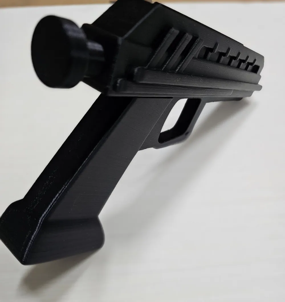 Blaster DC-17 Capitan REX (Arc-Trooper) by user_1938758039 MakerWorld ...