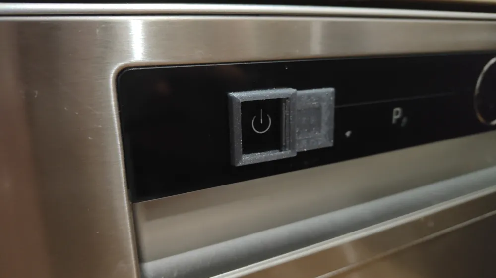 Power switch sliding hatch - Free 3D Print Model - MakerWorld