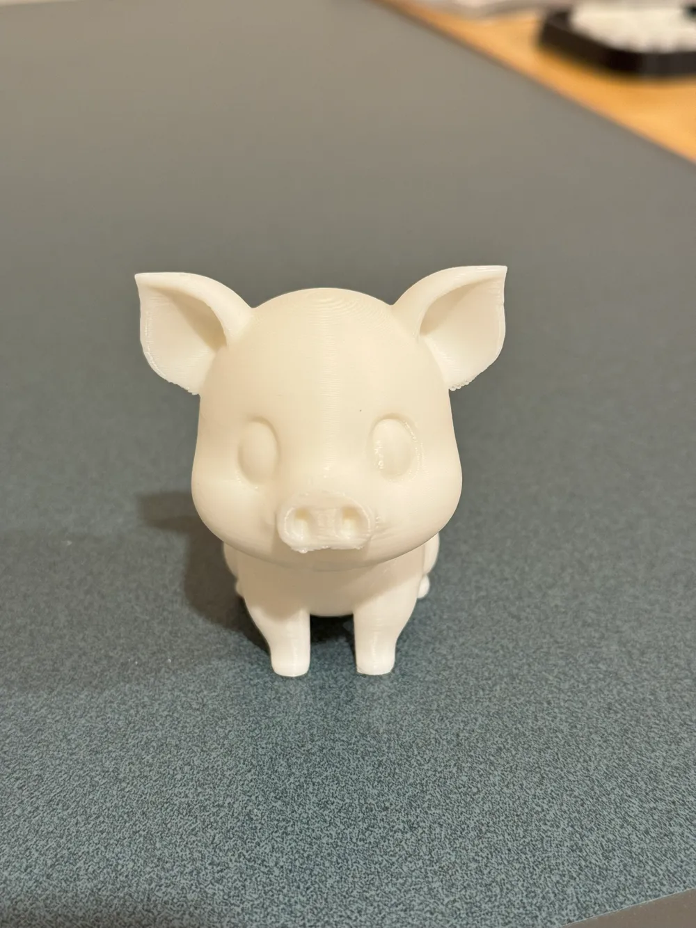 Cute Pig by AudiBoyJPMakerWorld: Download Free 3D Models