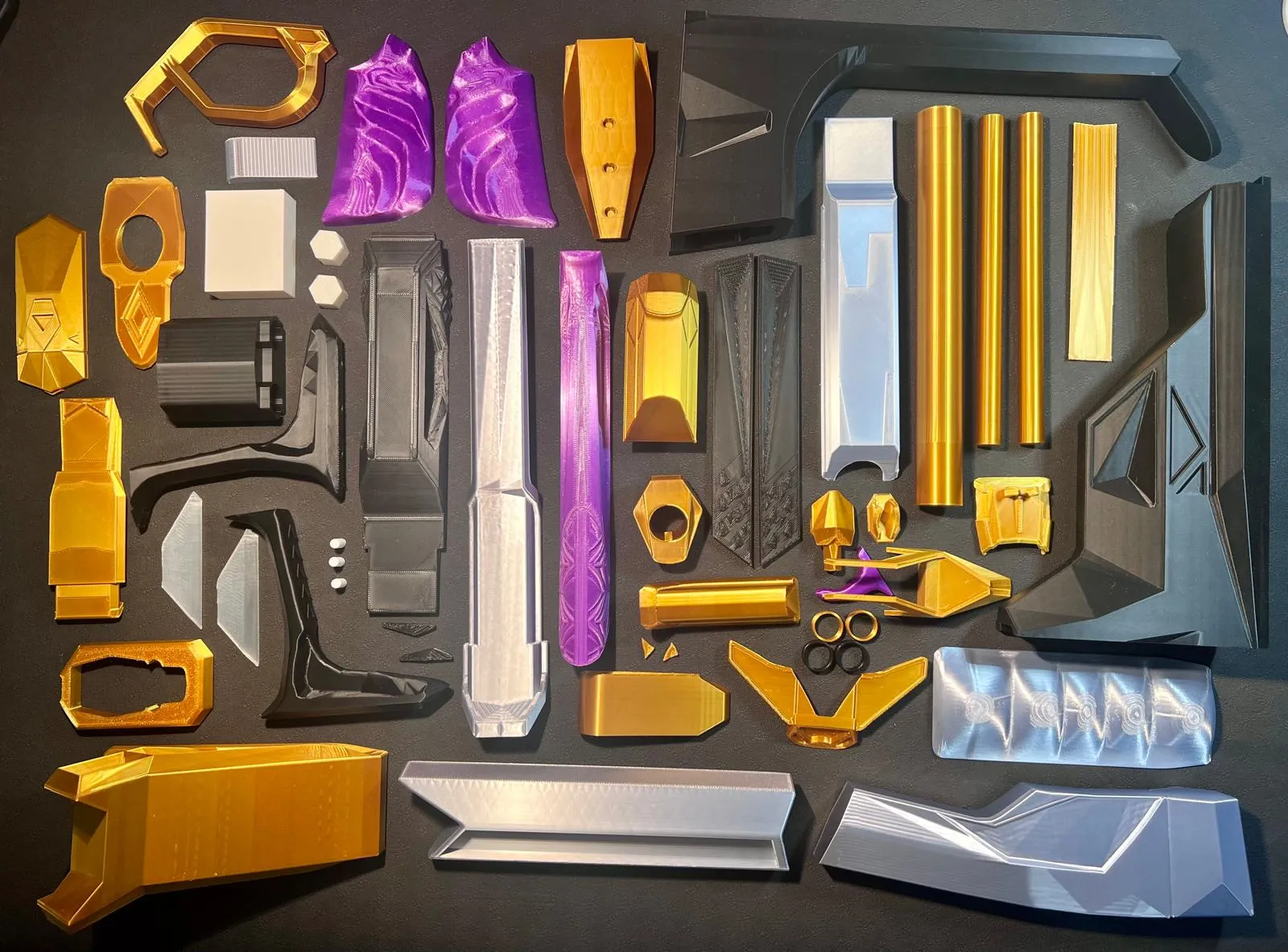 Prime Spectre by Majogram MakerWorld: Download Free 3D Models