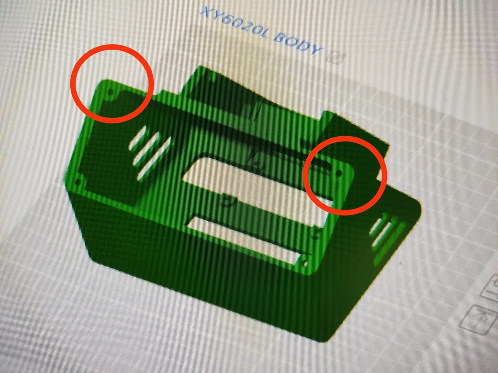 MAKITA XY6020L BODY ADAPTER by green time MakerWorld: Download Free 3D ...