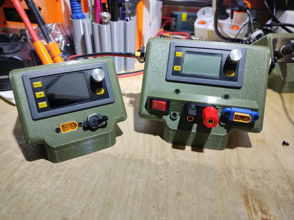 MAKITA XY6020L BODY ADAPTER by green time MakerWorld: Download Free 3D ...