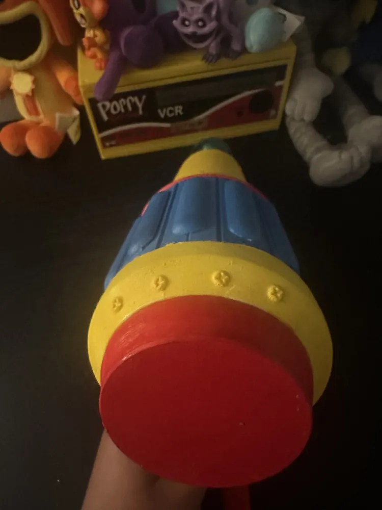 Grabpack Blaster Poppy Playtime by Printing Infinity MakerWorld ...