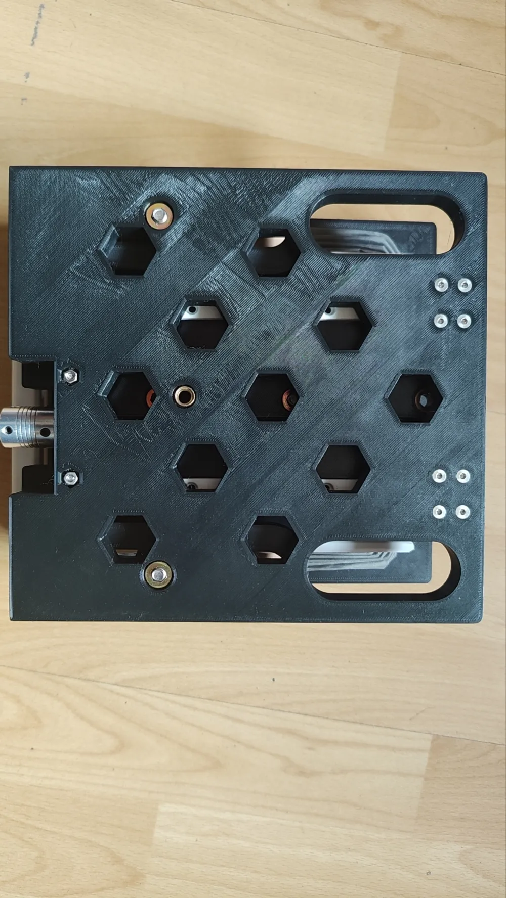 45 Large Format Camera - Phillips Structure - Free 3D Print Model ...