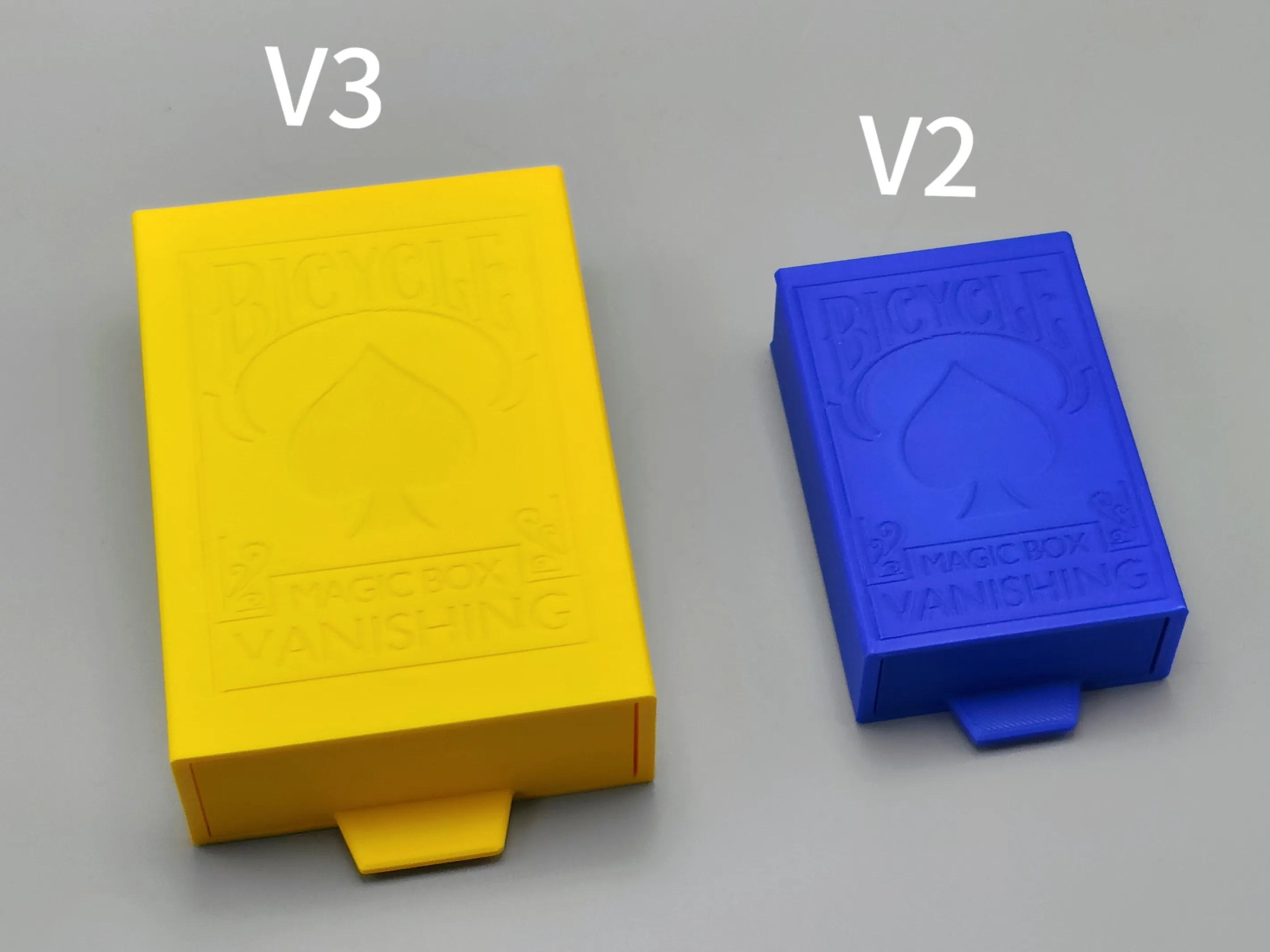 Magic Trick - The Vanishing Box - Free 3D Print Model - MakerWorld