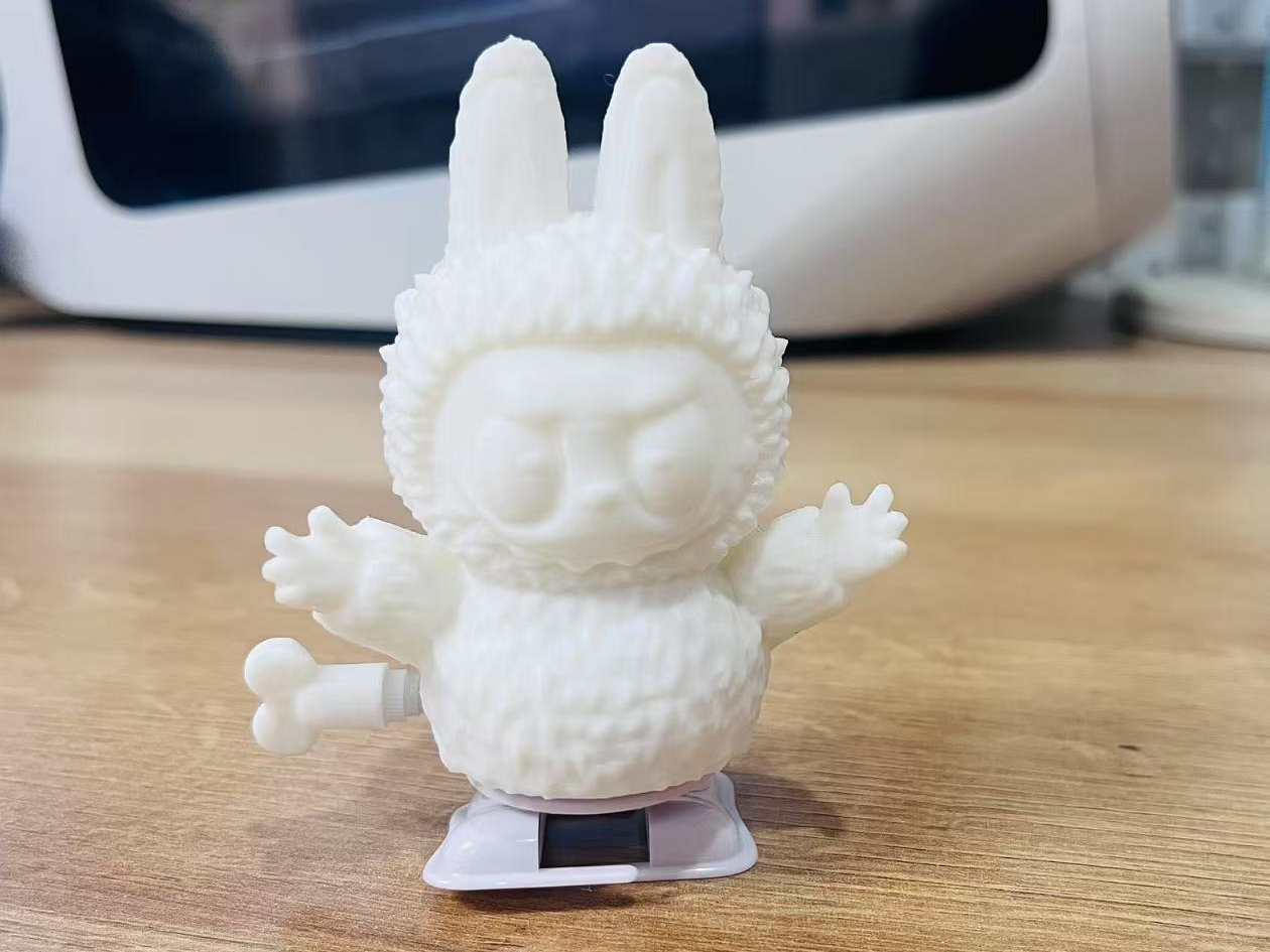 Wind-Up Labubu by 火宅 MakerWorld: Download Free 3D Models