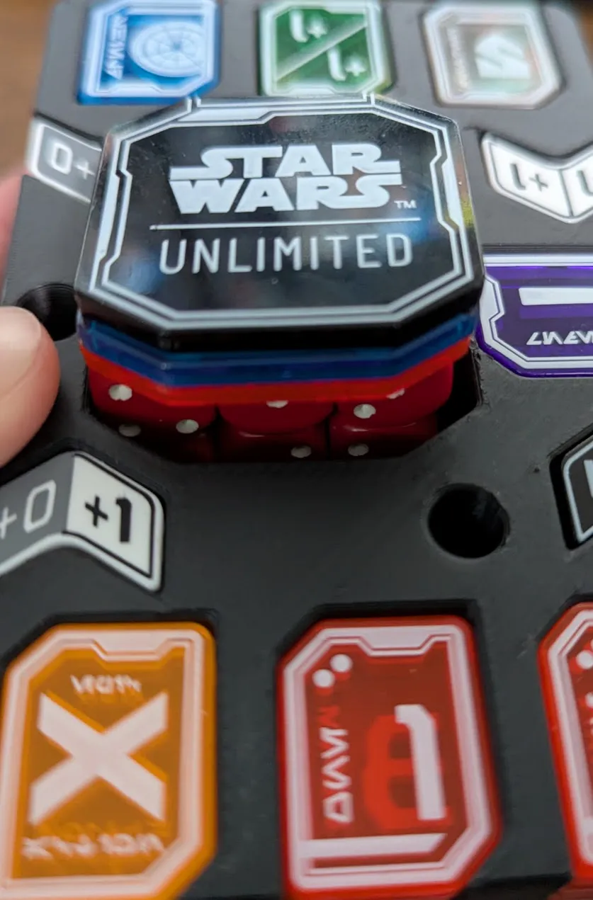 SWU Twin Suns Token Box - Free 3D Print Model - MakerWorld