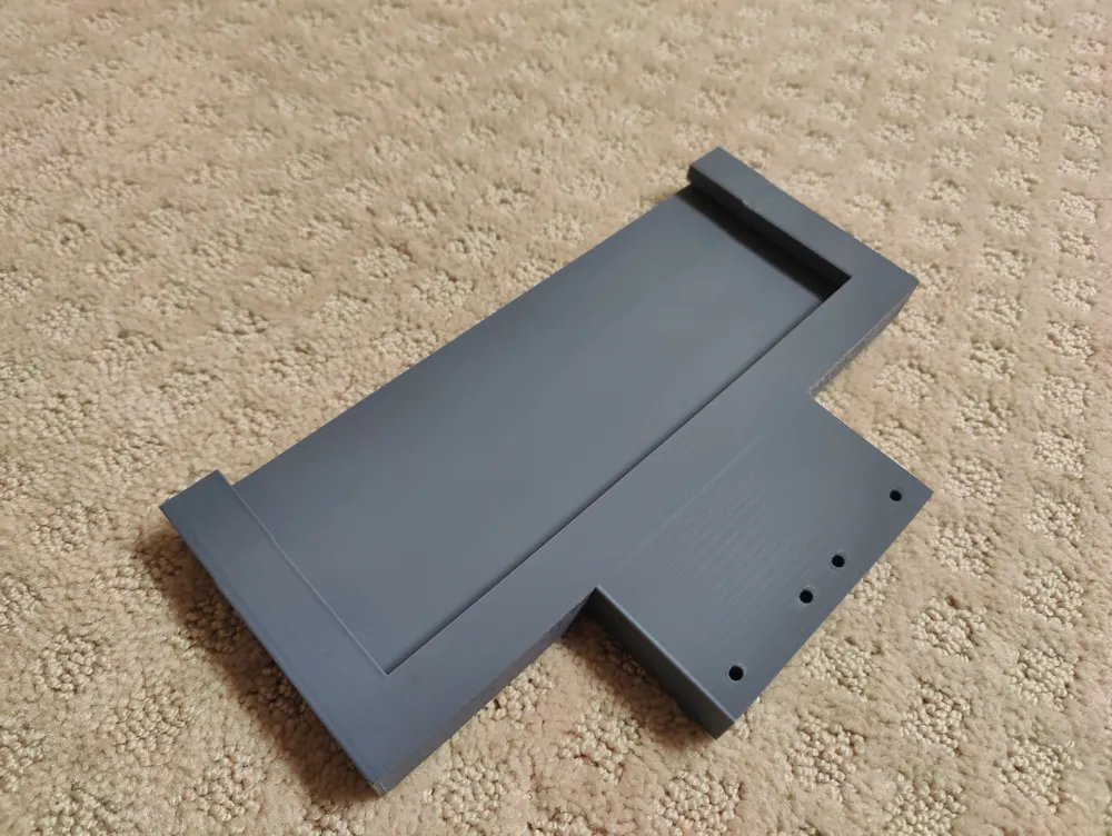 FTC Name Plate (2025 Season Legal) - Free 3D Print Model - MakerWorld