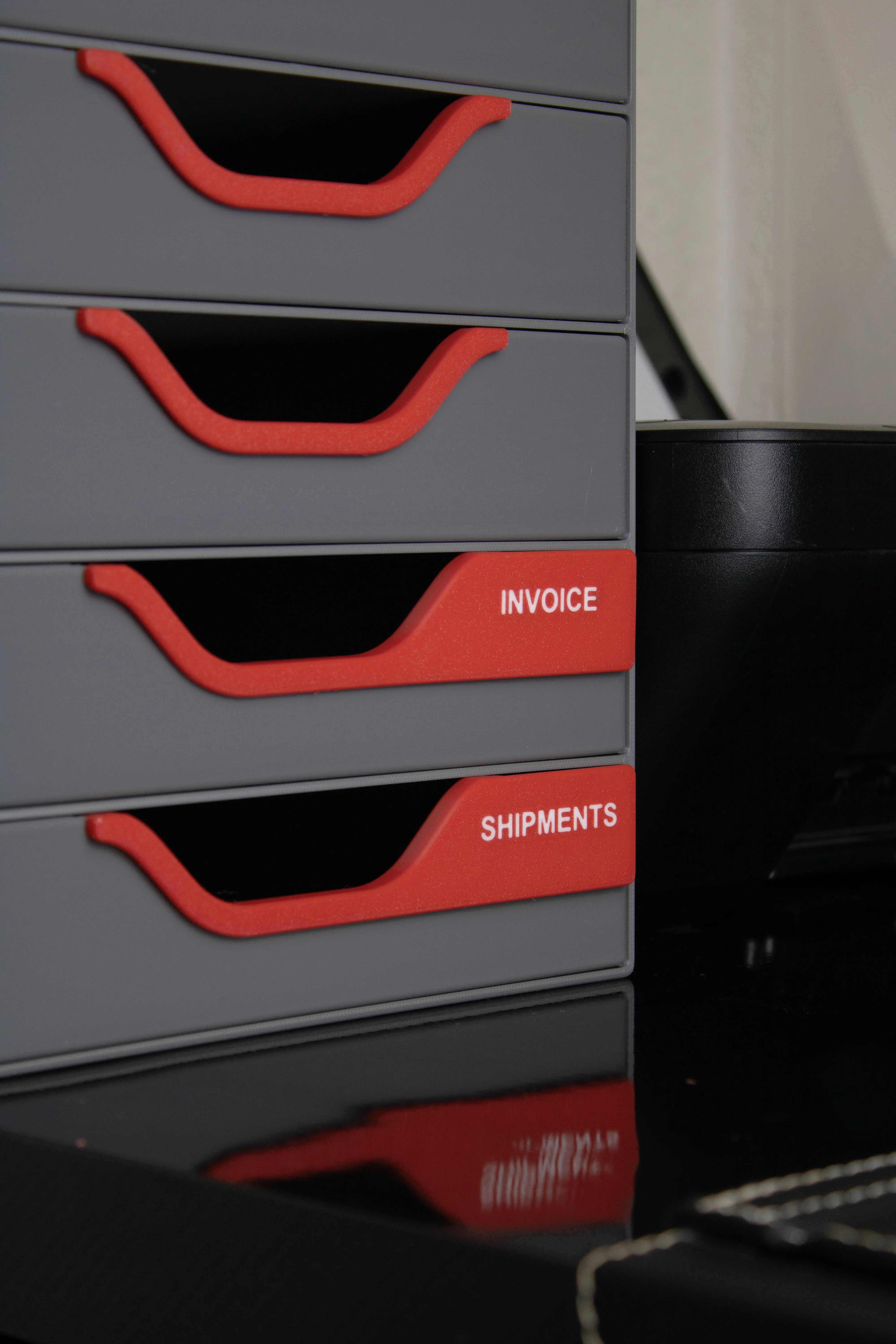 A4 document drawer by sipura MakerWorld: Download Free 3D Models