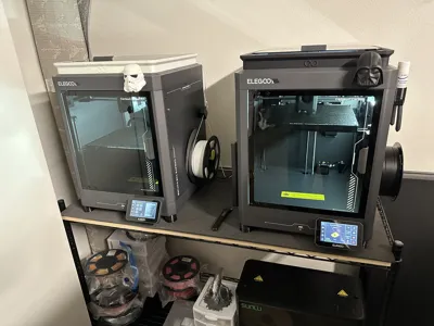 ELE GOO CENTAURI CARBON - SLIDING RISER by CCraft3D MakerWorld ...