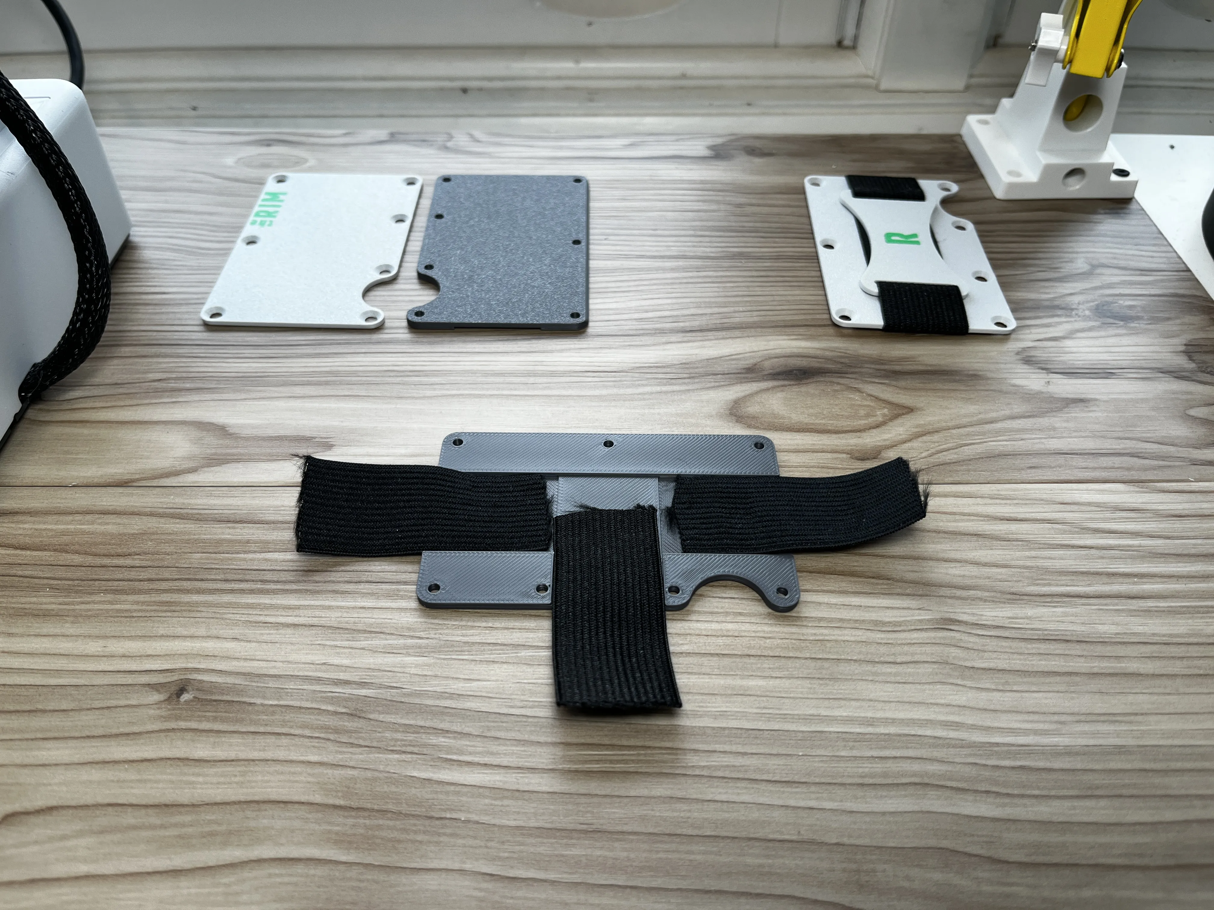 The RIM Wallet - V2 - Free 3D Print Model - MakerWorld