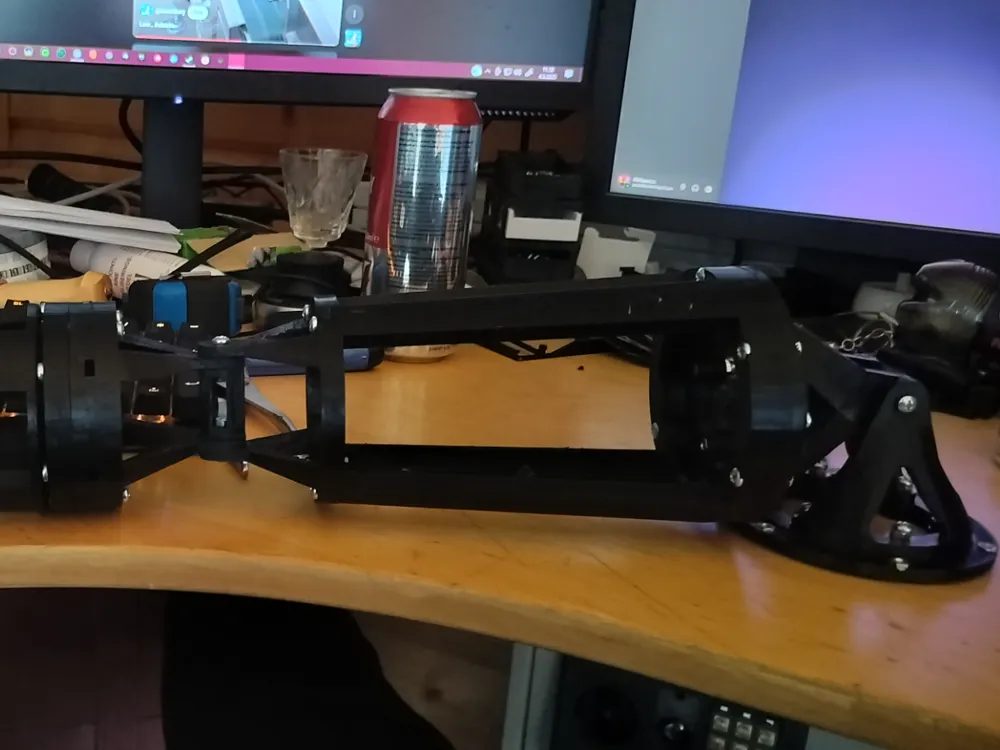 Robotic arm by Valkila 3D MakerWorld: Download Free 3D Models