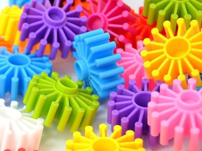 Gear building blocks by 墨竹 MakerWorld: Download Free 3D Models