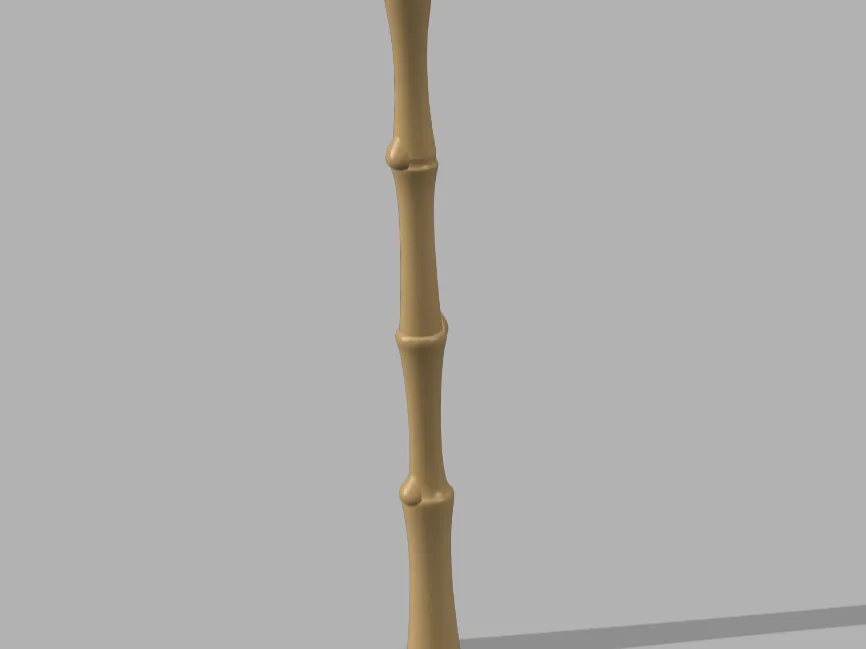 Bamboo (Dog-beating stick) by 幻影家MakerWorld: Download Free 3D Models