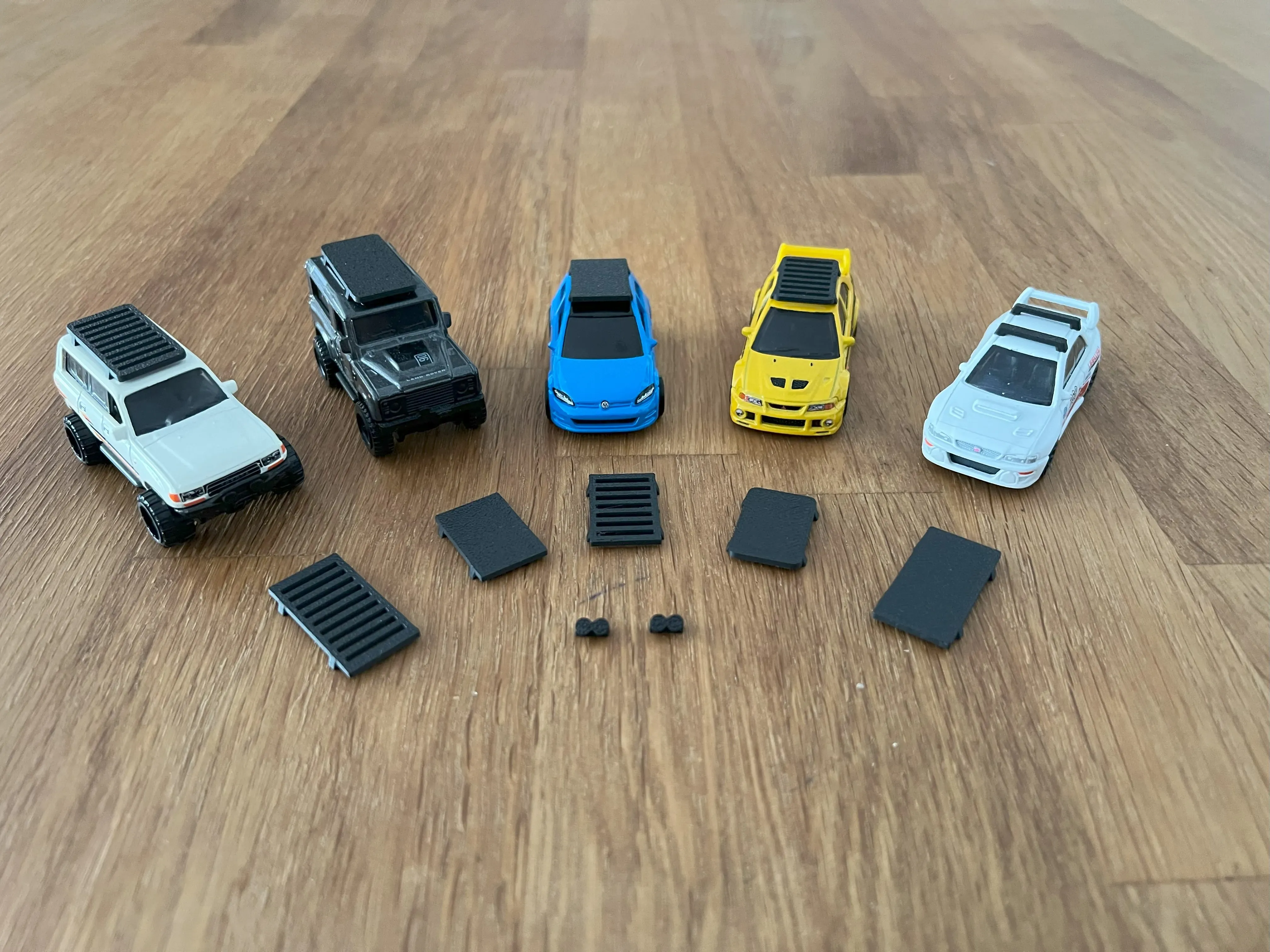 cardboard 1/64 hotwheels matchbox majorette siku by Sir_Stigma ...