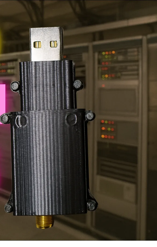 UART GPS USB by PythonEatsSQuirreL MakerWorld: Download Free 3D Models