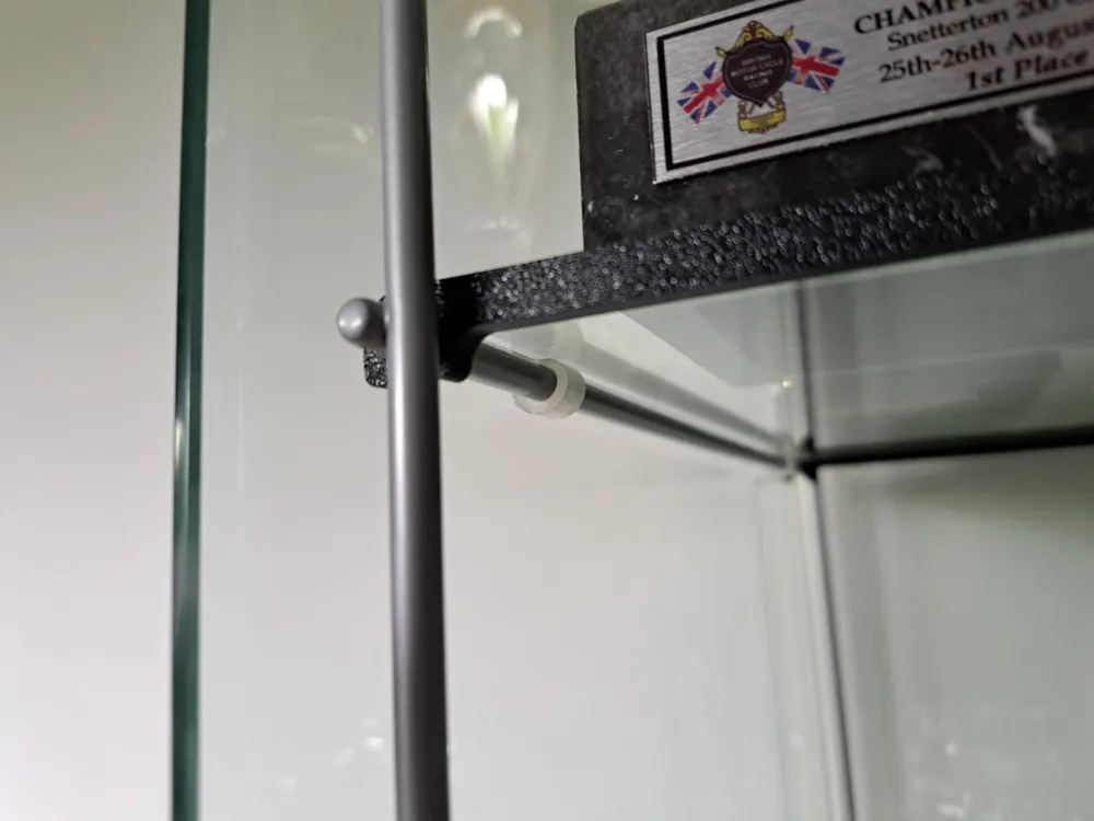 Ikea Detolf Frame/Shelf Brace by user_1302383721 MakerWorld: Download ...