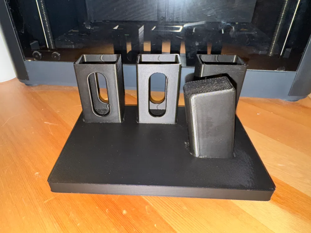 Glock Style Display Stand by Thee_Grixxly MakerWorld: Download Free 3D ...