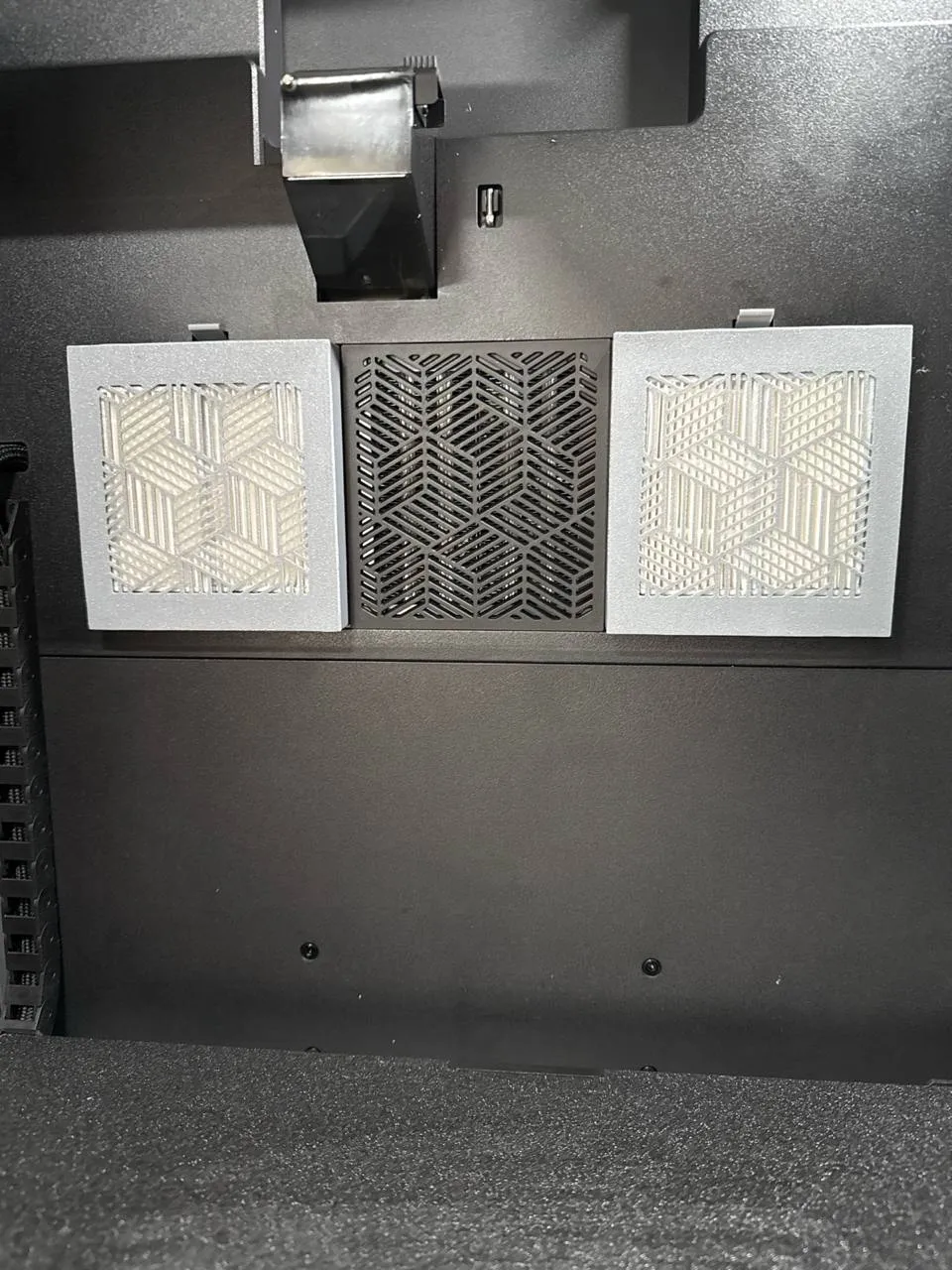 Hepa Filter Creality K2 Plus - Free 3D Print Model - MakerWorld
