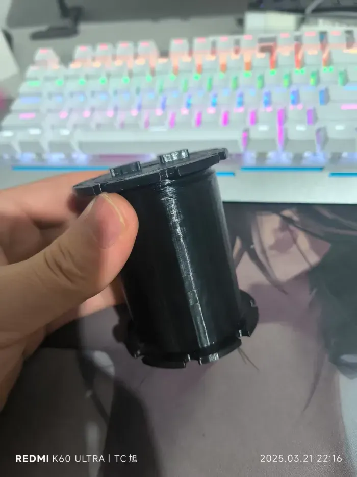 Creality Spool Weight Multicolor Box CFS Spool Weight Say goodbye to ...