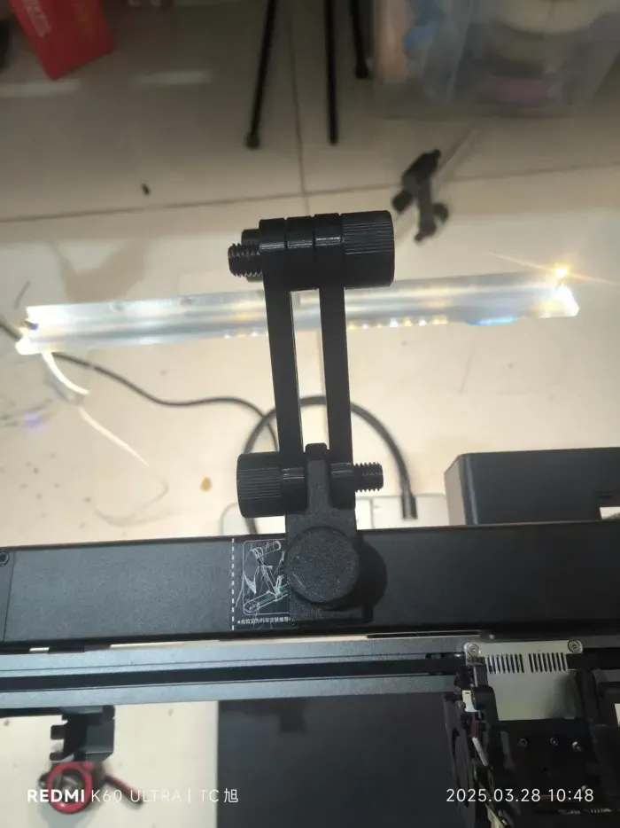 HI Overhead Desk Lamp, Printer Fill Light, Creality Overhead USB Desk ...