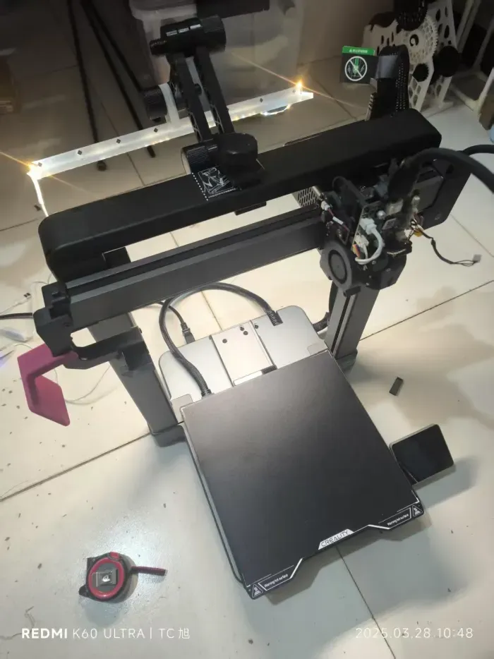 HI Overhead Desk Lamp, Printer Fill Light, Creality Overhead USB Desk ...