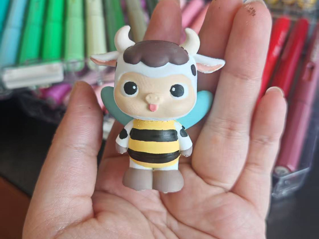 Awesome Creative Playful Blind Box Figurines by moyu MakerWorld ...