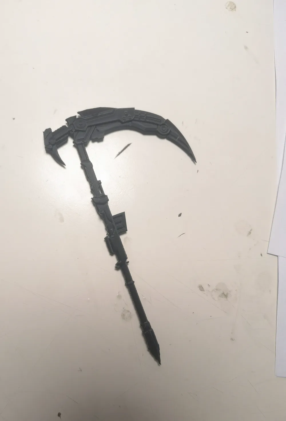 RWBY Crescent Rose Remixed by user_2088273849 MakerWorld: Download Free ...