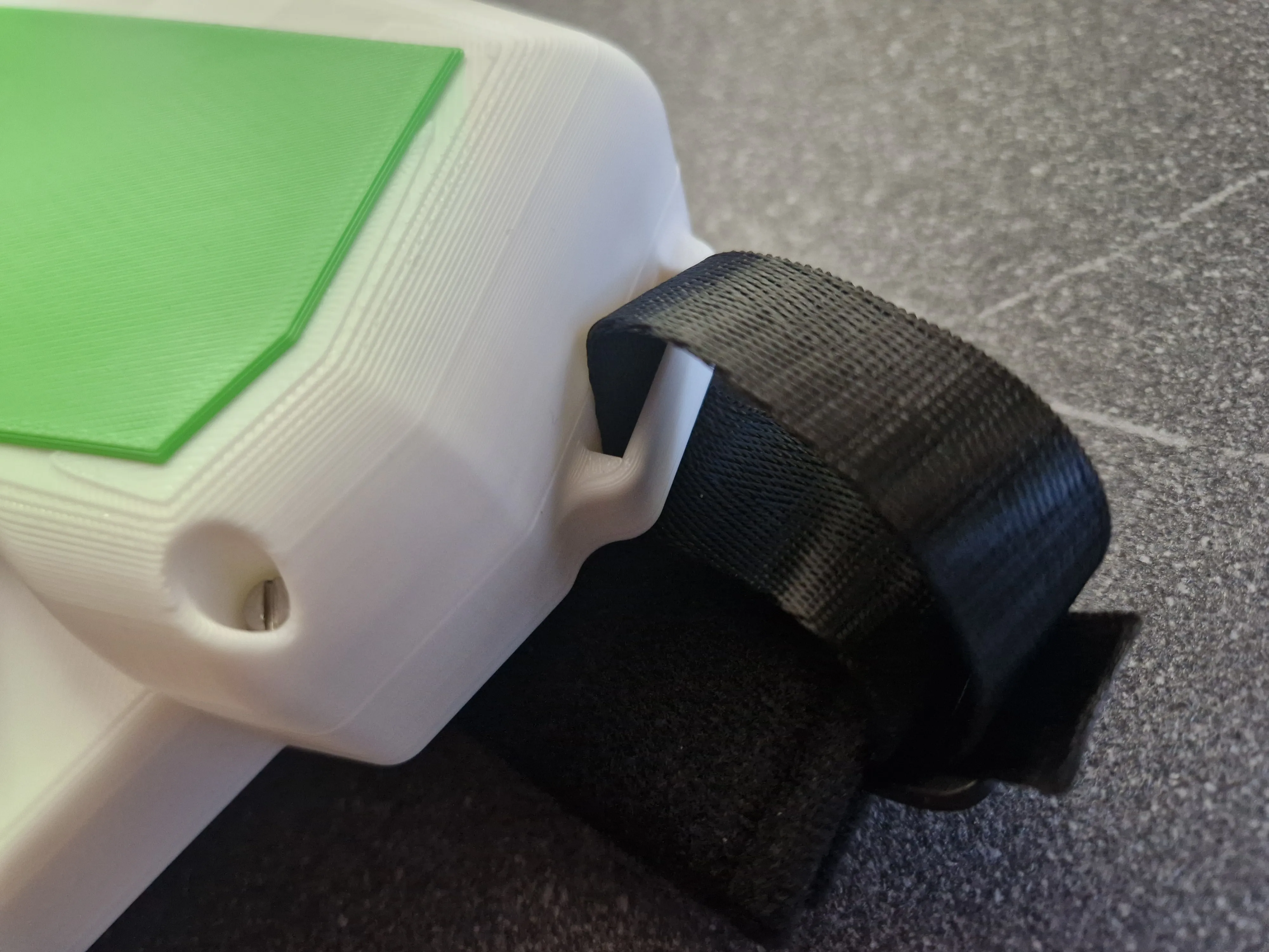 Buzz Lightyear FULL MOTORIZED Jetpack by Laser&Layer Concept MakerWorld ...