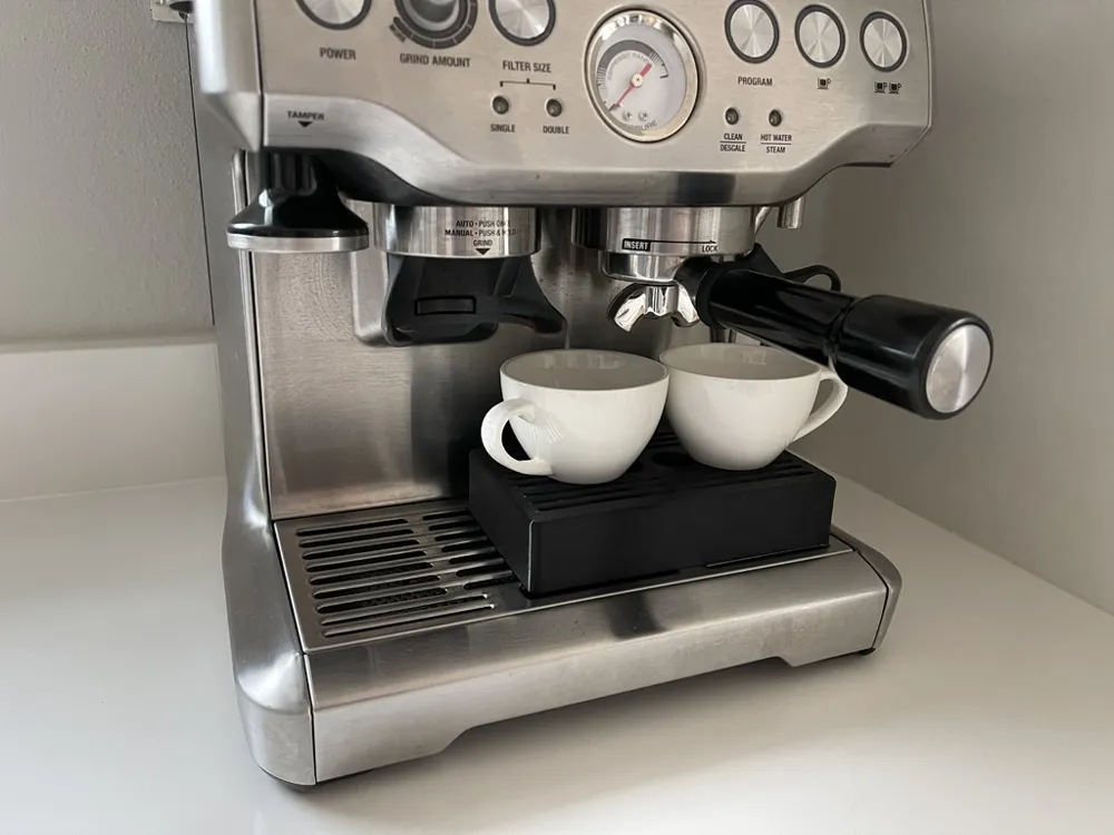 Coffee Cup Riser - Free 3D Print Model - MakerWorld