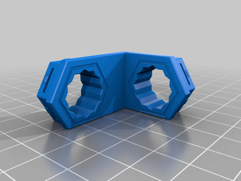 [HSW] Library - Connectors, Inserts, Hooks, etc. - Free 3D Print Model ...