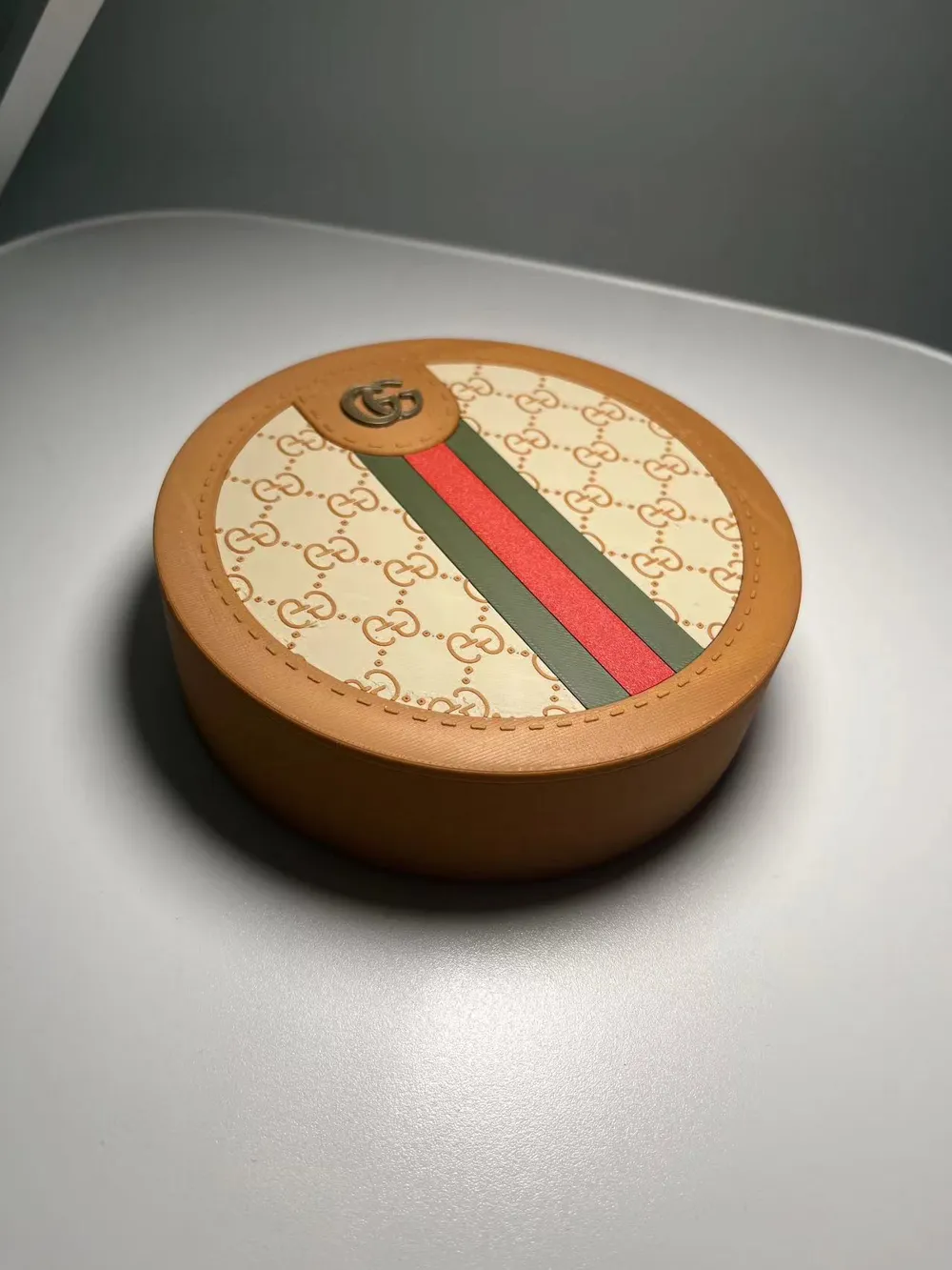 Round Storage Box - Free 3D Print Model - MakerWorld