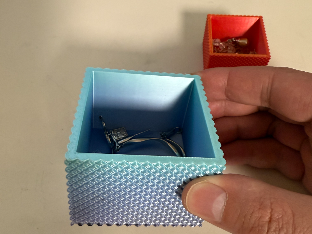 Jewelry Box by 帝辛-3DMakerWorld: Download Free 3D Models