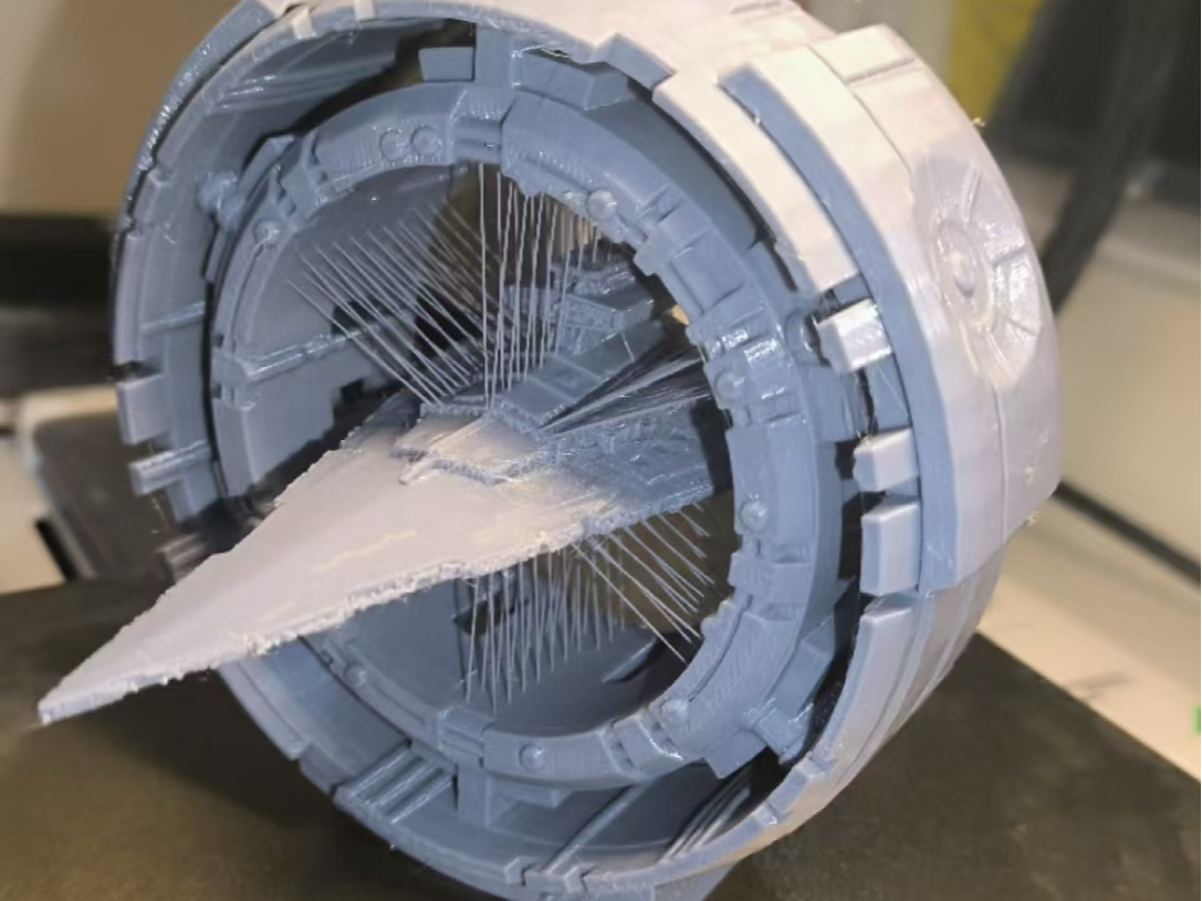 Brushed Star Wars Starship by Nat丿暴MakerWorld: Download Free 3D Models