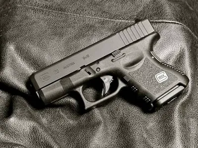 glock 43x 3d print model download - MakerWorld