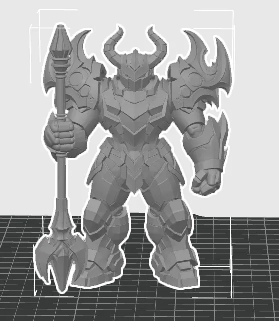 Robots: Solo leveling -> Iron Bot by orenlibane MakerWorld: Download Free 3D Models