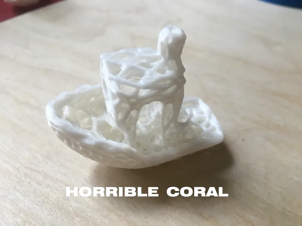 A Series of (17) Cursed Benchies - Free 3D Print Model - MakerWorld