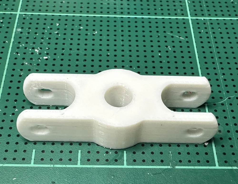 folding propeller hub for RC plane by tuamtiam MakerWorld: Download ...